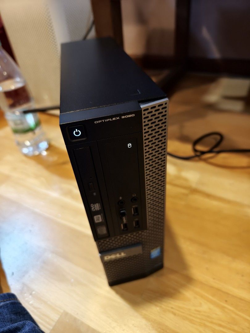 Dell Optiplex 9020 Desktop PC, Computers & Tech, Desktops on Carousell