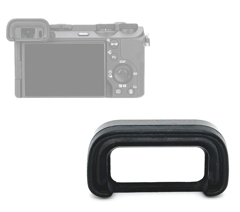 FDA-EP20 Rubber Eyepiece eye cup View finder cap for Sony A6700 DSLR ...