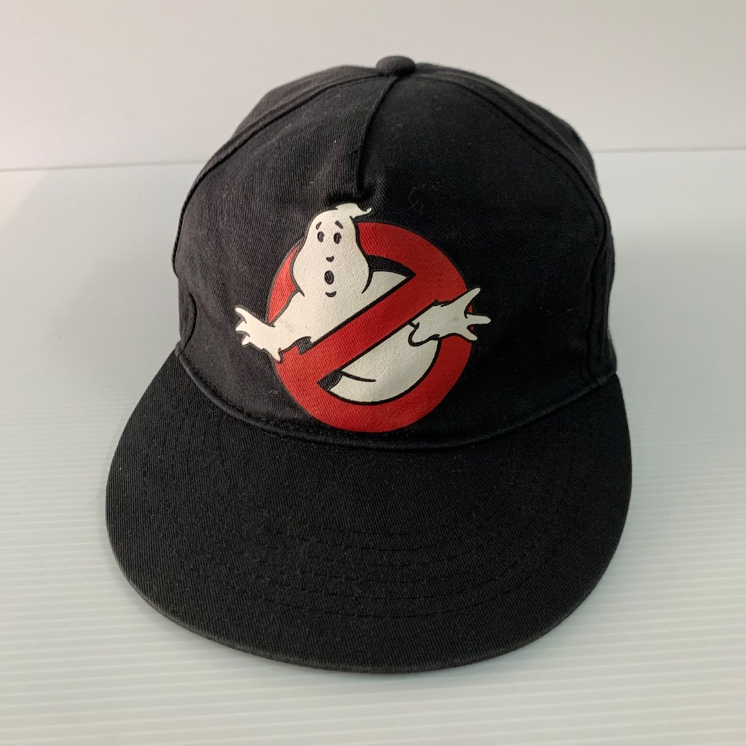 Ghostbusters Cap, Men's Fashion, Watches & Accessories, Cap & Hats on ...