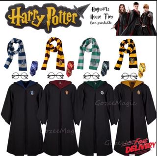 Harry potter robe For Sale | Dresses & Sets | Carousell Singapore