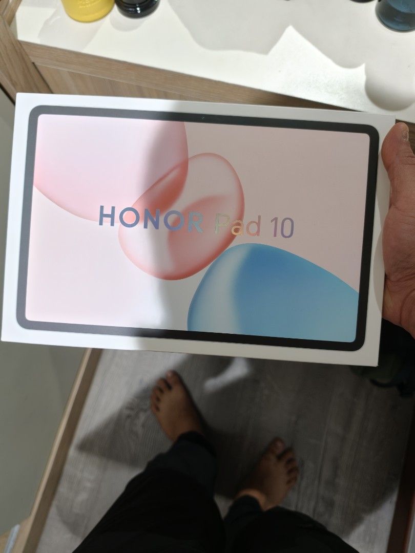 Honor Pad 10 Tablet with Keyboard (wifi), Mobile Phones & Gadgets ...