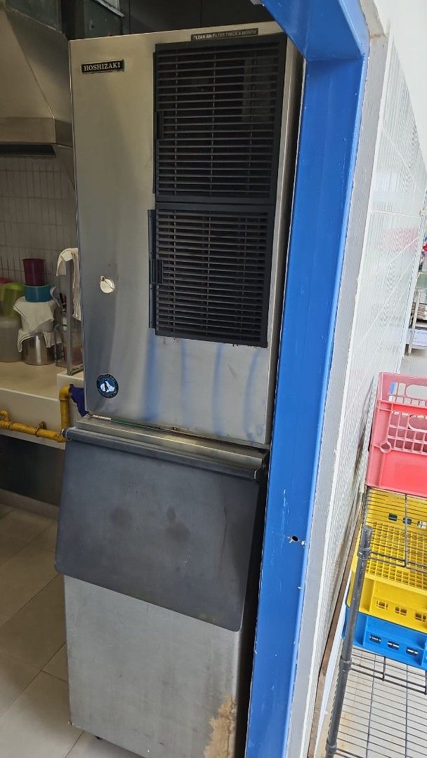 Hoshizaki Ice maker machine, TV & Home Appliances, Kitchen Appliances ...