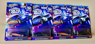Hot Wheels Fast & Furious Tokyo Drift, Hobbies & Toys, Toys & Games on ...