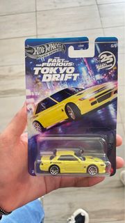 Hot Wheels Fast & Furious Tokyo Drift, Hobbies & Toys, Toys & Games on ...