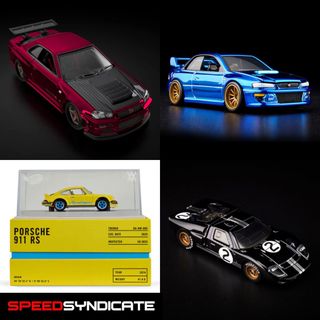 Hot Wheels RLC RX7, Hobbies & Toys, Toys & Games on Carousell