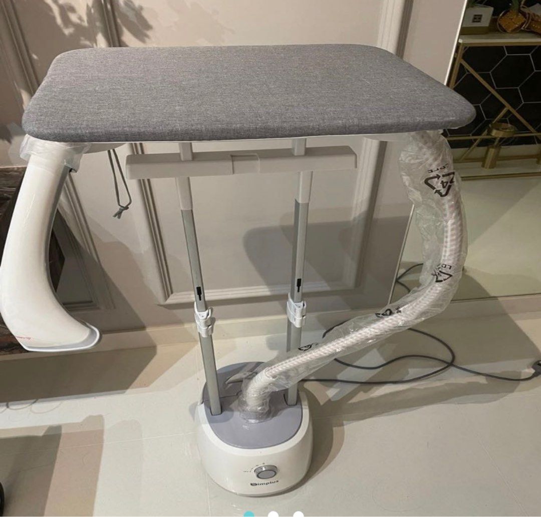 Implus Garment Steamer - Brand New, TV & Home Appliances, Irons ...
