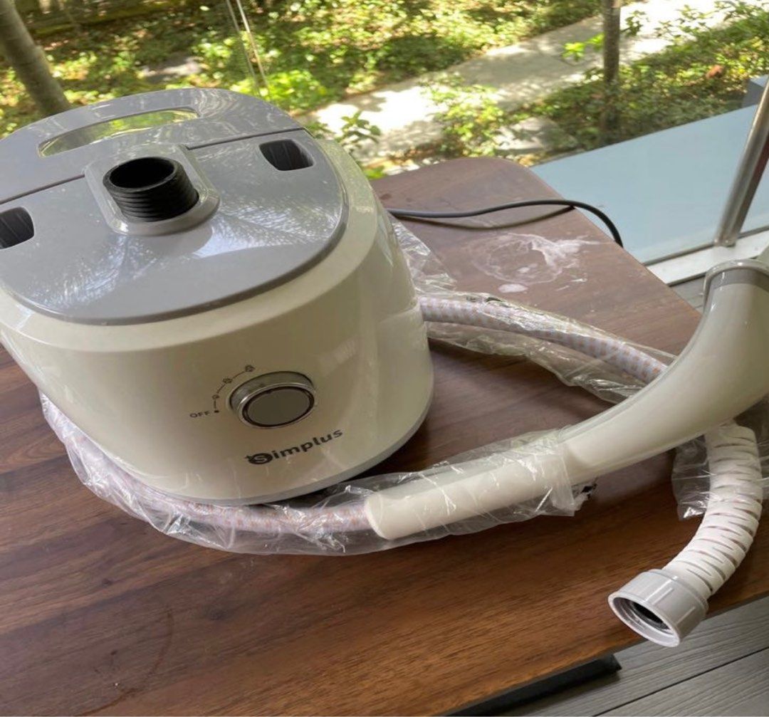 Implus Garment Steamer - Brand New, TV & Home Appliances, Irons ...