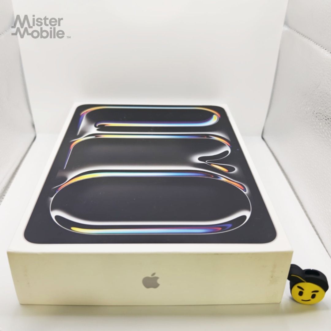 iPad Pro (M5) 13" WiFi (2025) 2TB Space Black, Mobile Phones & Gadgets ...