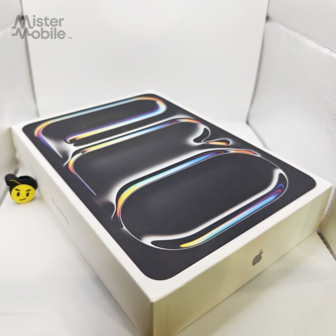 iPad Pro (M5) 13" WiFi (2025) 2TB Space Black, Mobile Phones & Gadgets ...