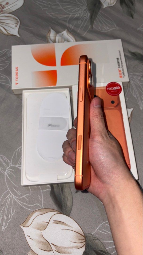 iphone 17 pro max 256gb ibox, Telepon Seluler & Tablet, iPhone, iPhone ...
