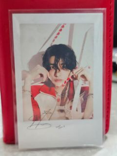 ENHYPEN ROMANCE : UNTOLD Jake Heeseung Arcanum Album PCs Photocards ...