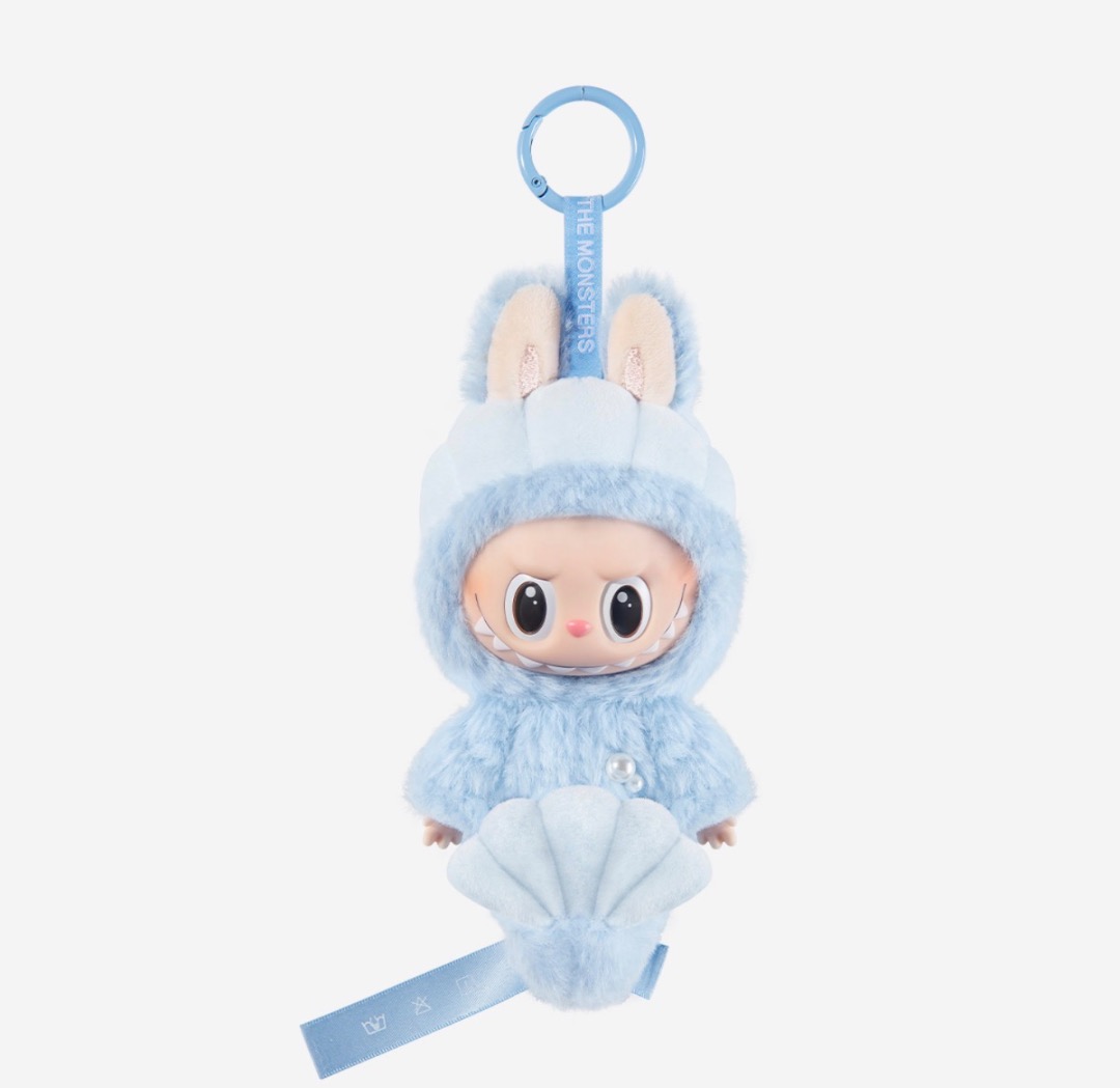 LABUBU HIDE AND SEEK IN SINGAPORE SERIES vinyl plush doll pendant ...