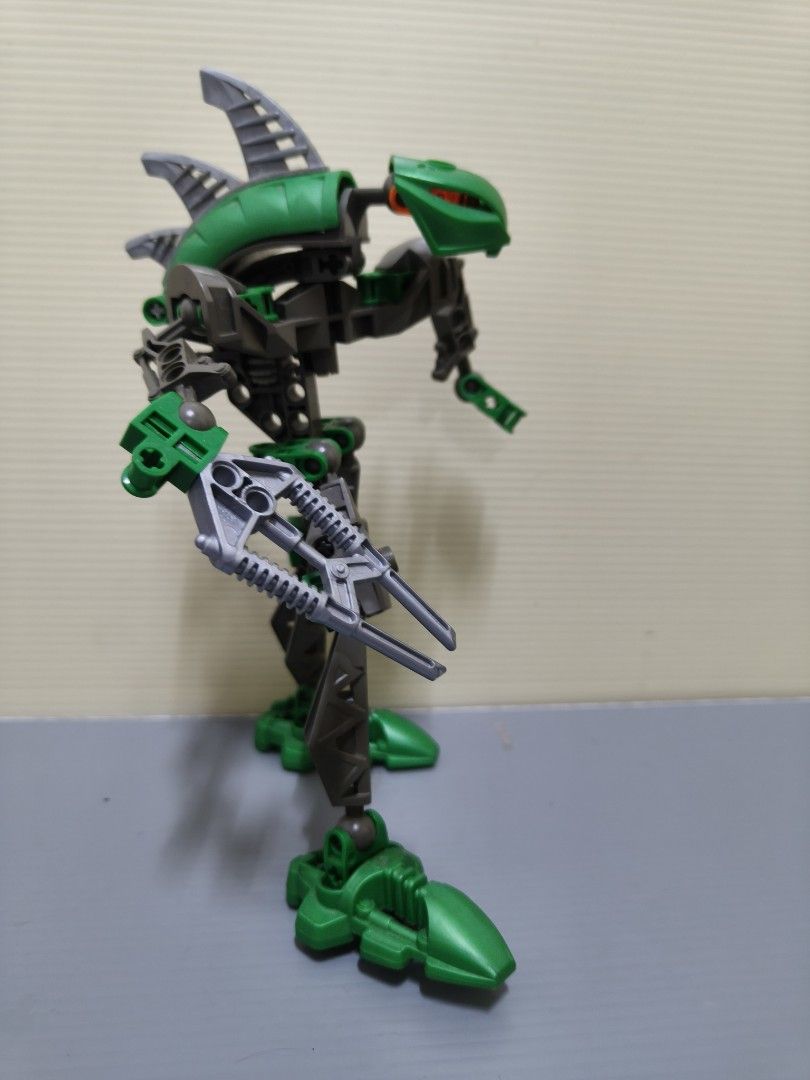 Lego Bionicle Rahkshi Lerahk 8589, Hobbies & Toys, Toys & Games on ...