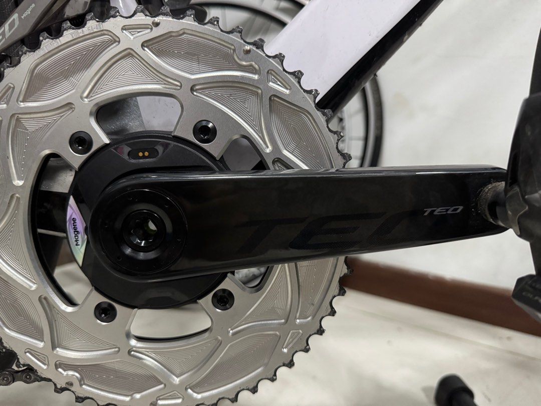 Magene TEO power meter, Sports Equipment, Bicycles & Parts, Parts ...