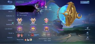 Slayer Legend Top Up [LEGAL] | INSTANT | All Mobile Games Topup Legal ...