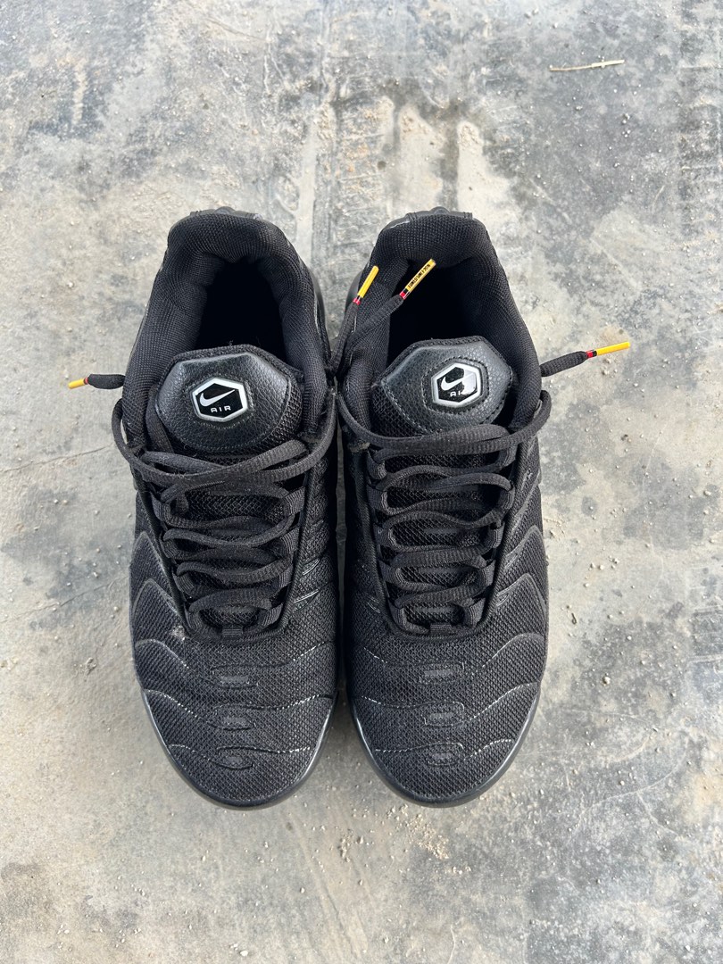 Nike airmax tn plus, Men's Fashion, Footwear, Sneakers on Carousell