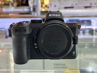 Nikon Z50ii sc1k (BODY), Photography, Cameras on Carousell