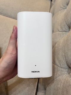 Nokia WiFi Beacon 2, Computers & Tech, Parts & Accessories, Networking ...