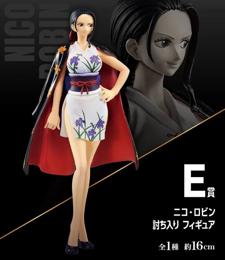 One Piece - Nico Robin - Ichiban Kuji - Ichiban Kuji One Piece vol.100 ...