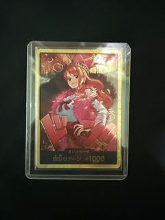 One Piece Card Game - Serial Nami OP05-062, Hobbies & Toys, Toys ...
