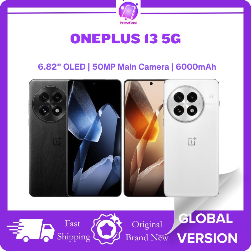 OnePlus 13 5G Black Eclipse 256GB, Mobile Phones & Gadgets, Mobile ...