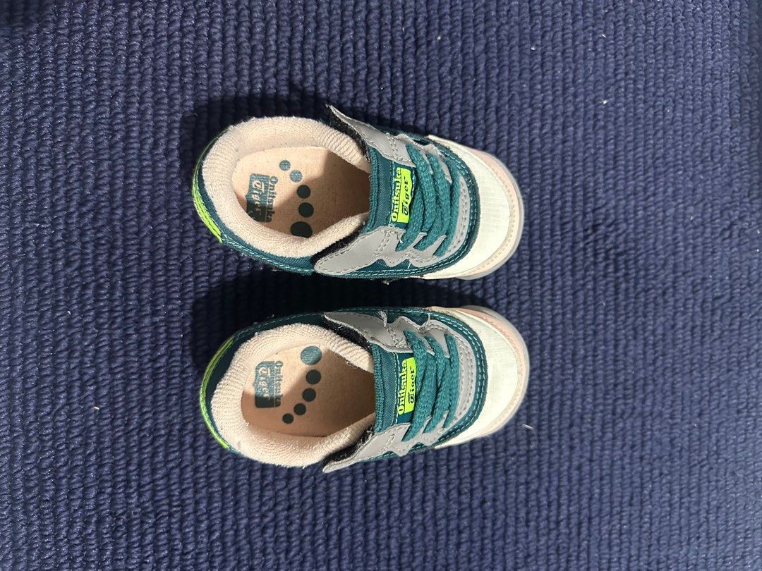 Onitsuka Tiger Admix Runner Kids, Babies & Kids, Babies & Kids Fashion ...