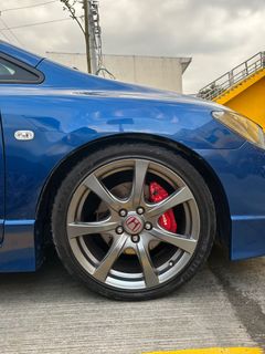 Original/ Stock Rims Mitsubishi Triton Athlete 2024/2025, Car Parts ...