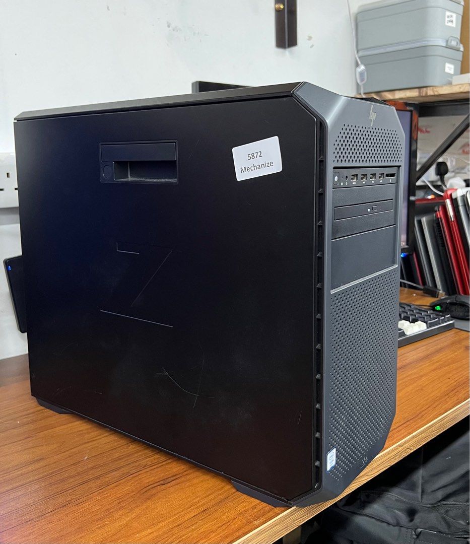 PC Workstation Equivalent i9 10GEN 1TB SSD 32GB RAM, Computers & Tech ...