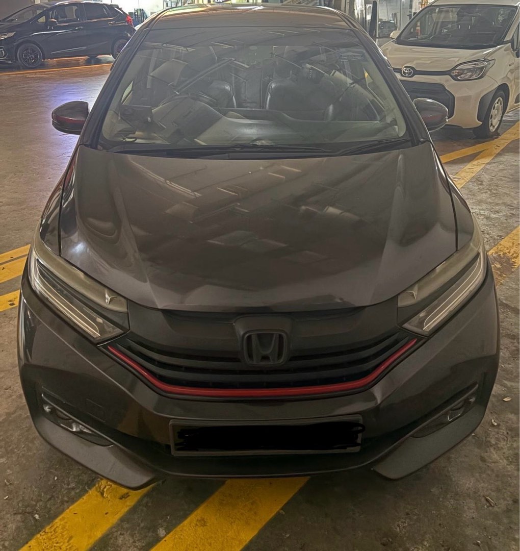 (PHV) HONDA SHUTTLE HYBRID GRAB / GOJEK / TADA / RYDE, Cars, Car Rental ...