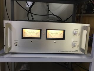 Sansui AU-555A Solid State Stereo Amplifier, Audio, Soundbars, Speakers ...