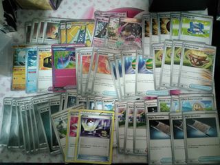 Pokemon TCG Dawn & Battle Cage Trainer Cards, Hobbies & Toys, Toys ...