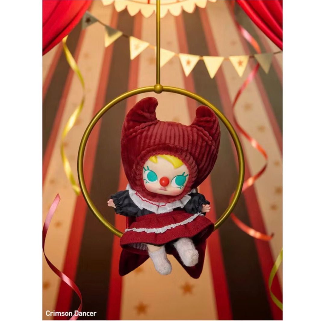 Pop Mart Why So Serious Series Blind Box Halloween Labubu Action Figure ...