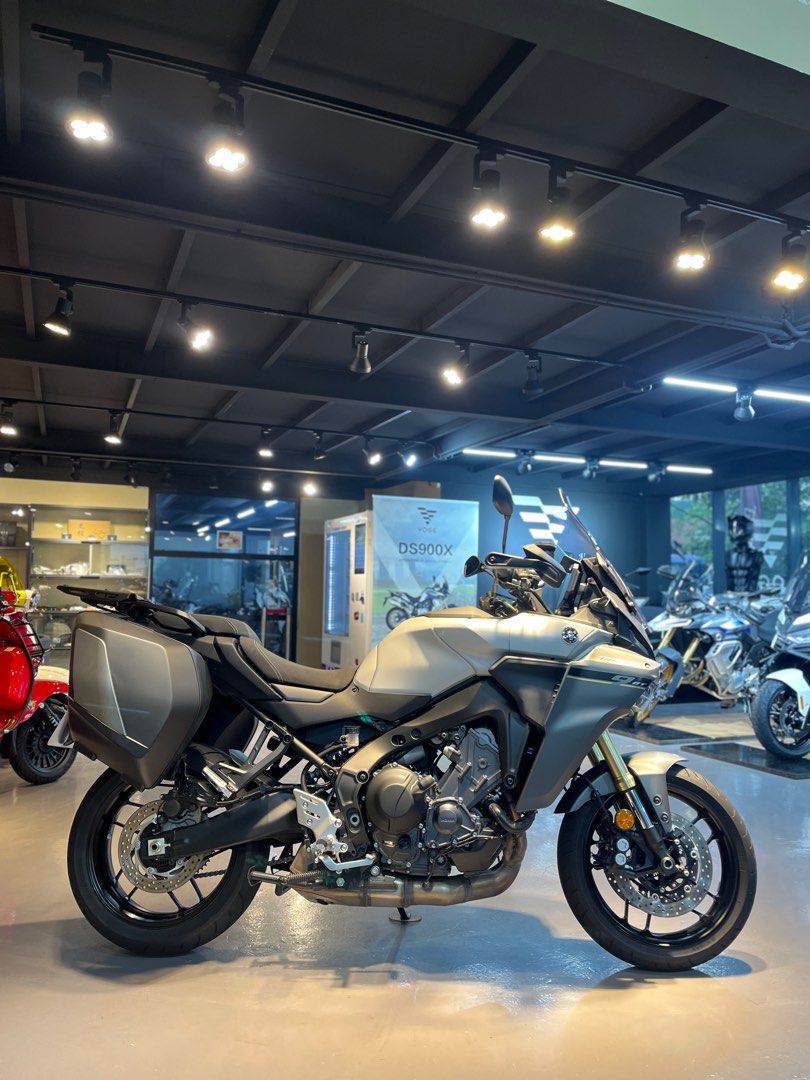 Pre Owned Yamaha Tracer 9 GT 2025, Motorcycles, Motorcycles for Sale ...