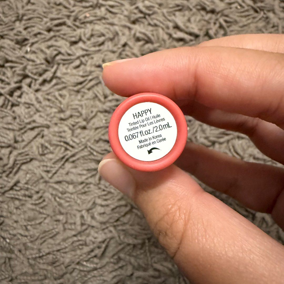 PRELOVED RARE BEAUTY by Selena Gomez Mini Soft Pinch Tinted Lip Oil ...