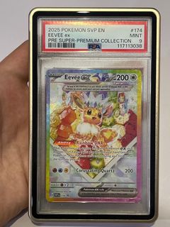 500+ Prismatic evolution eevee promo For Sale | Toys & Games ...