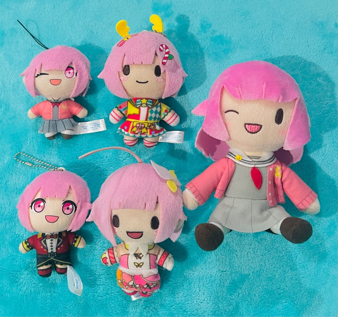 Project Sekai : Emu Wonderland Plush, Hobbies & Toys, Toys & Games on ...