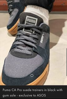 Puma x Hello Kitty Cali Sneakers, Women's Fashion, Footwear, Sneakers ...