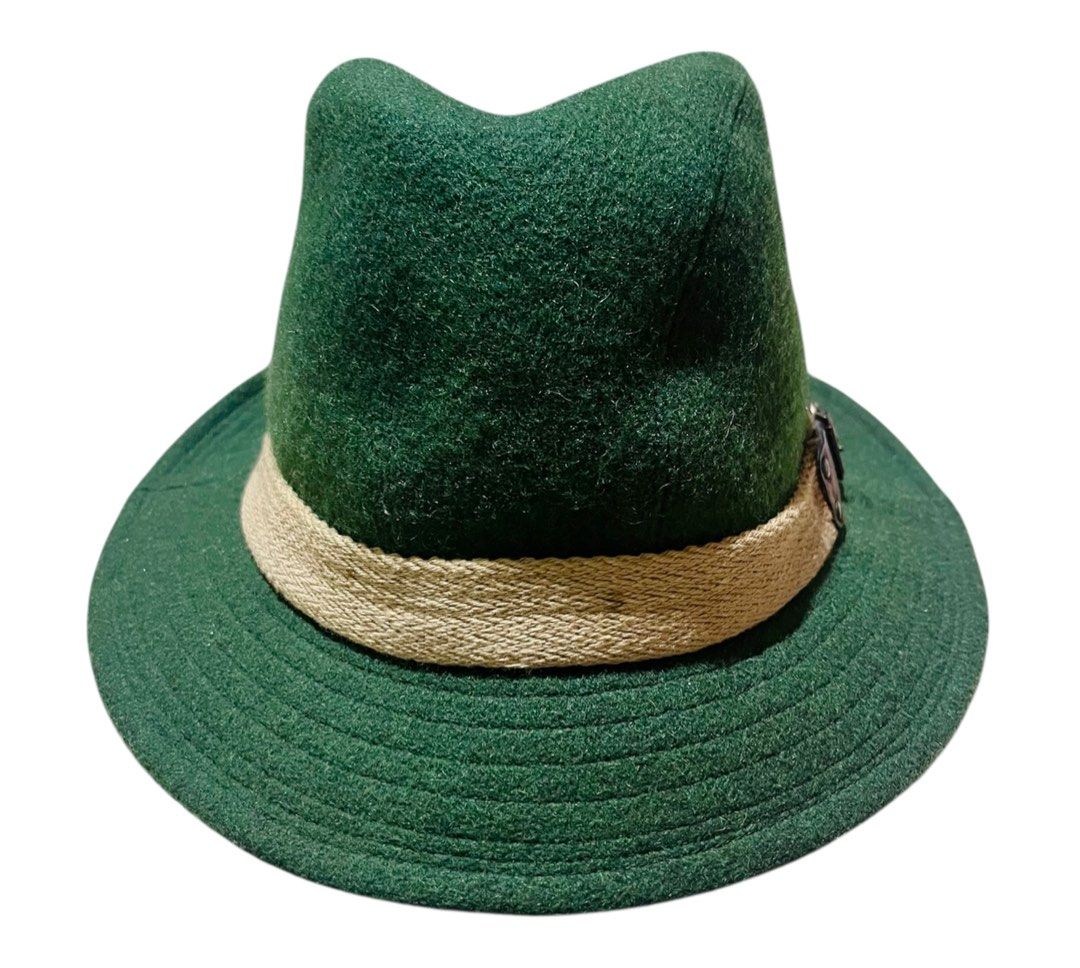 RARE VINTAGE 70’s HAT WORKWEAR ARMY AMALGAMATED CLOTHING AND TEXTILE ...