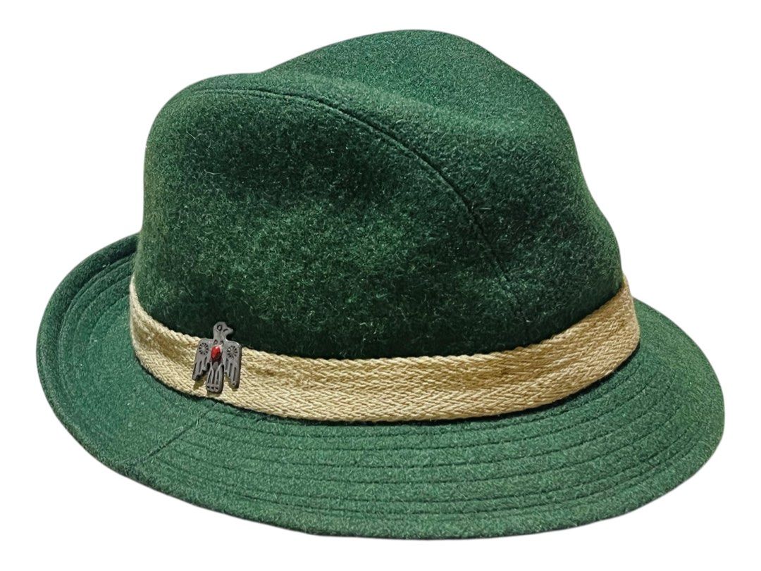 RARE VINTAGE 70’s HAT WORKWEAR ARMY AMALGAMATED CLOTHING AND TEXTILE ...