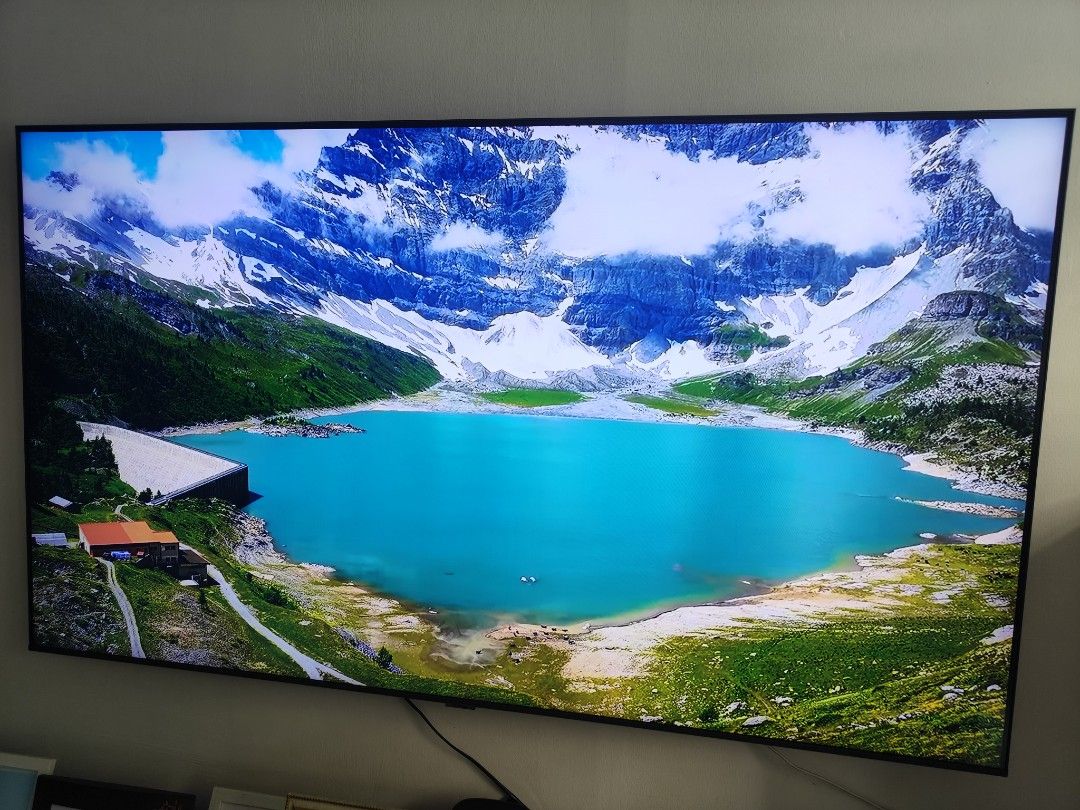 Samsung Smart TV 4k smart tv 65 inch, TV & Home Appliances, TV ...