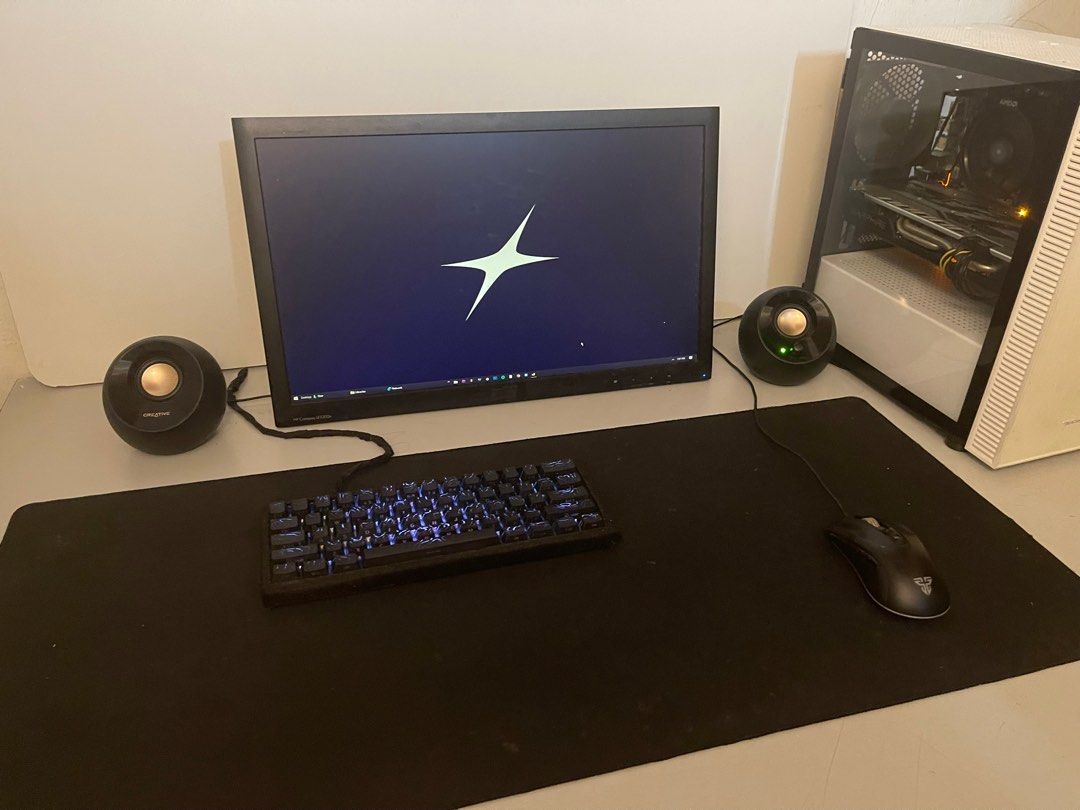 Comp setup lfull]🔥 GTA V/ Roblox / valorant smooth, Computers & Tech ...