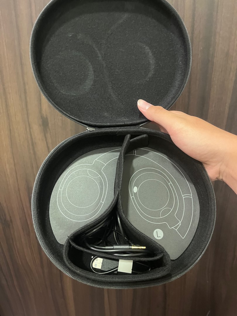 Sony ULT Wear Case&Box Only, Audio, Headphones & Headsets on Carousell