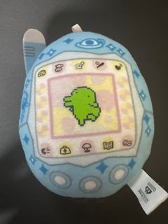 Tamagotchi Swing Case 3 Gashapon Keychain, Hobbies & Toys, Toys & Games ...