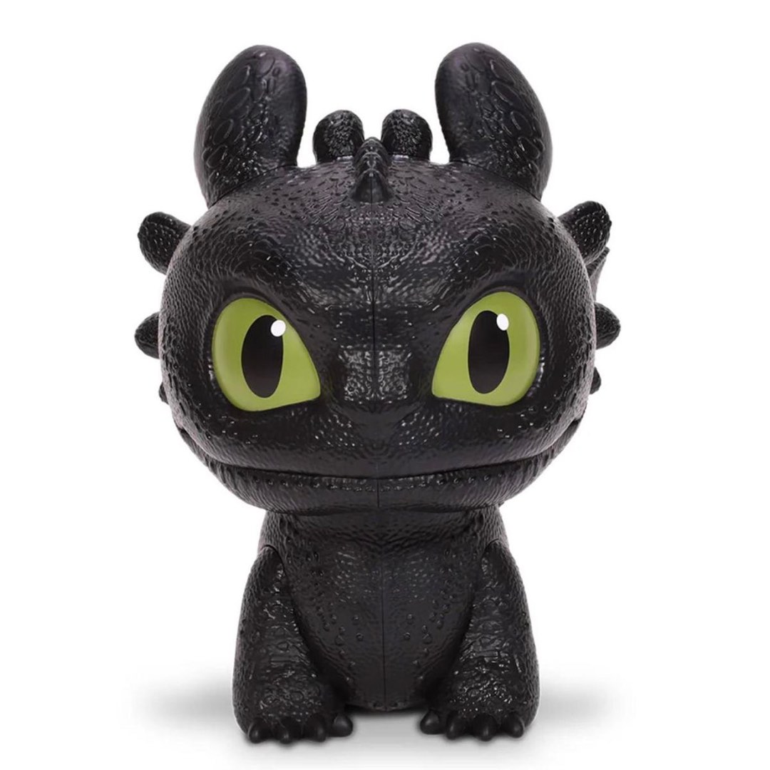 Toothless XXI Bucket Popcorn, Toys & Collectibles, Mainan di Carousell
