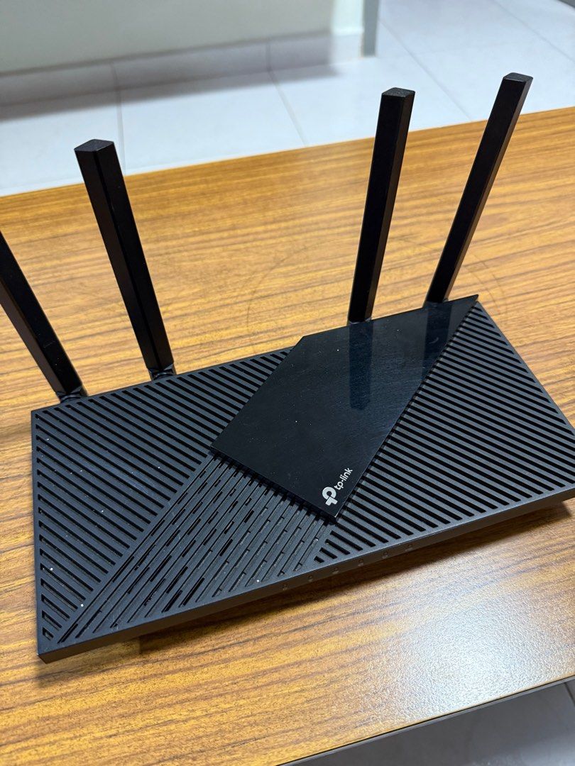 TP-Link Router Archer AX55, Computers & Tech, Parts & Accessories ...