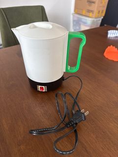 Timemore Electric Kettle - 0.9L, TV & Home Appliances, Kitchen ...