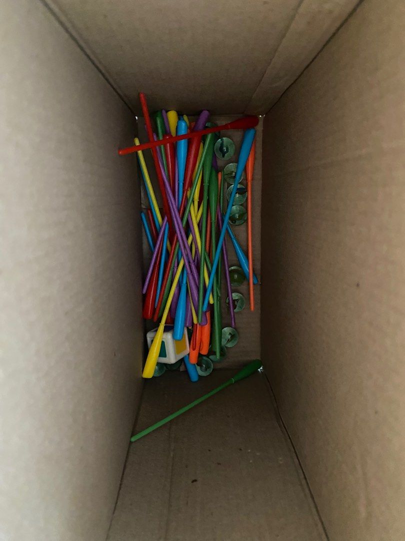 Trick Sticks Board Game, Hobbies & Toys, Toys & Games on Carousell