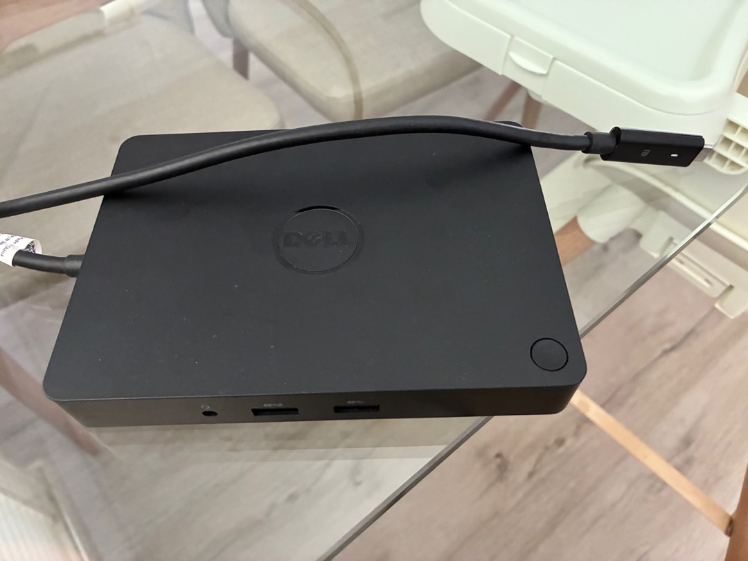 Wd15 docking station dell, Computers & Tech, Parts & Accessories, Other ...