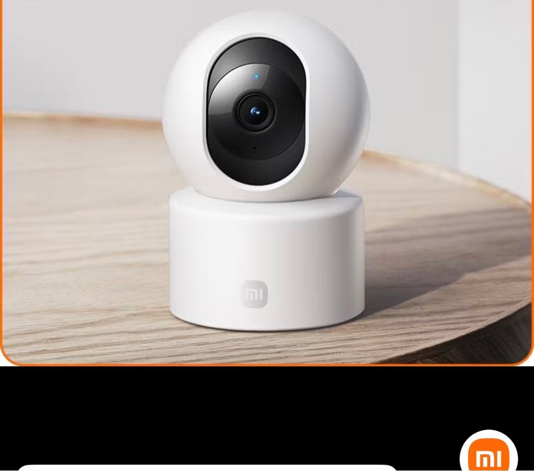 Xiaomi Smart Camera C301 - 2K Quality, Furniture & Home Living ...