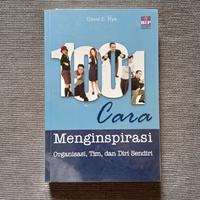 1001 Cara Menginspirasi Organisasi Tim dan Diri Sendiri - David E Rye ...